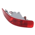 BIMZUC Left Rear Side Marker Reflector Light 12V Tail Bumper Lamp ...