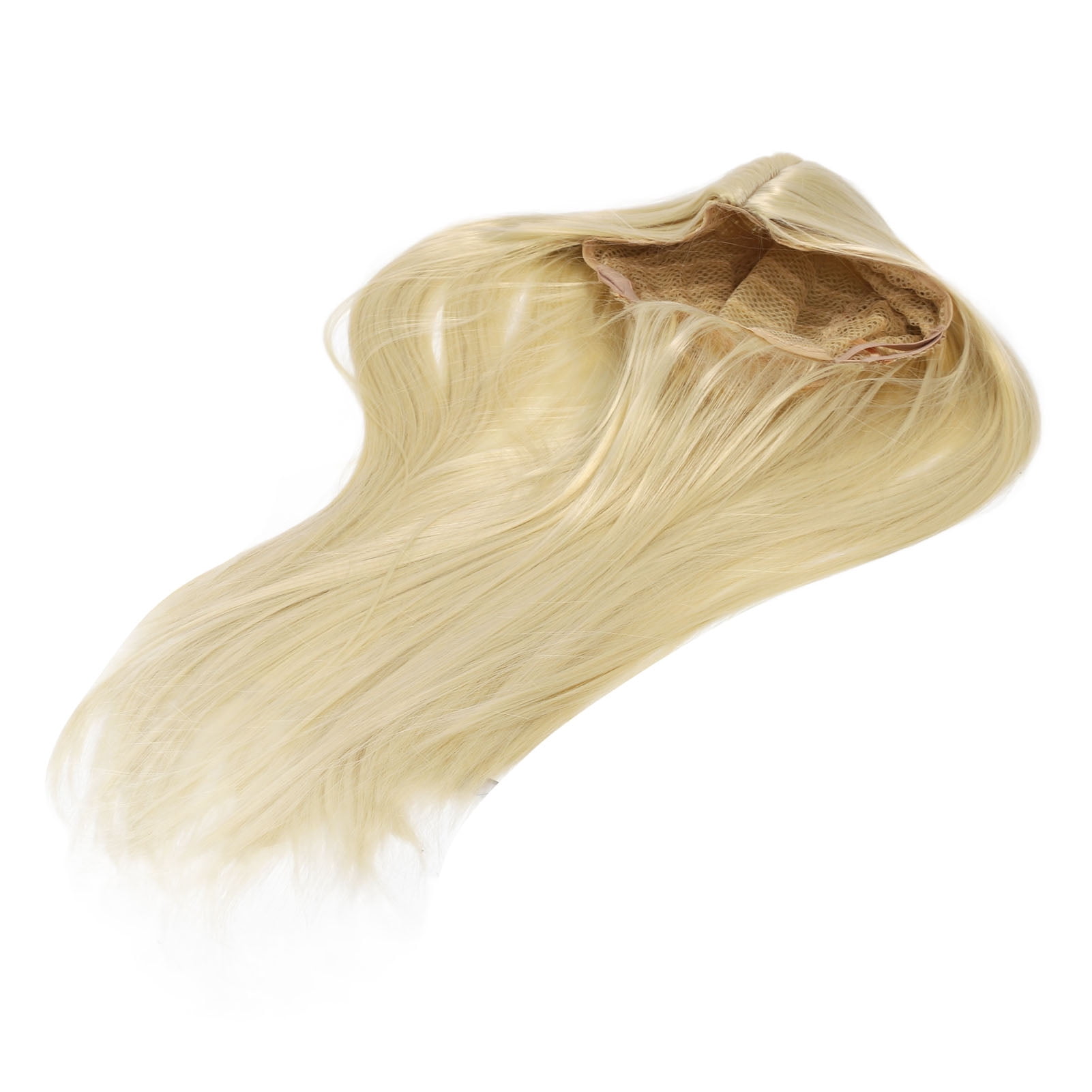 BIMZUC Long Straight Wigs for Women Middle Part Heat Resistant ...