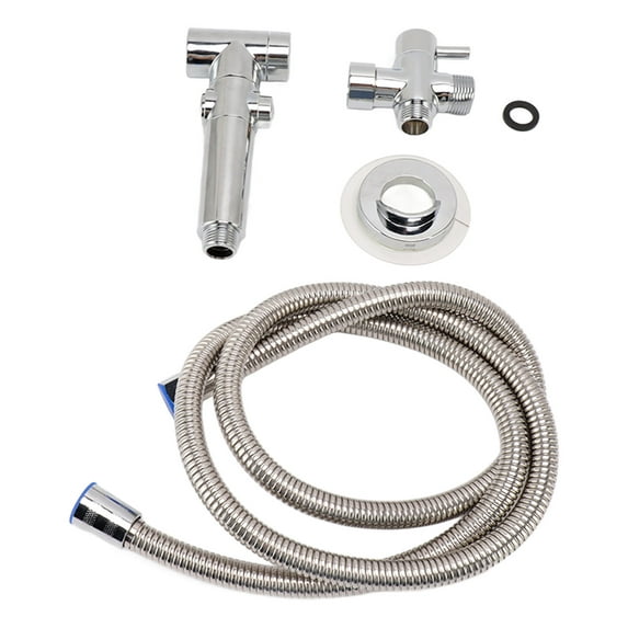 BIMZUC Magnetic Handheld Bidet Sprayer Kit – Adjustable Pressure, Easy ...
