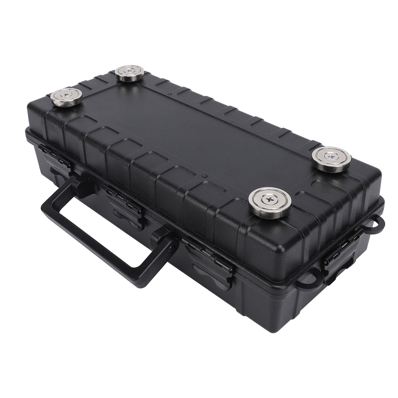 BIMZUC Magnetic Key Box Under Car Concealed Tool Holder Portable ...