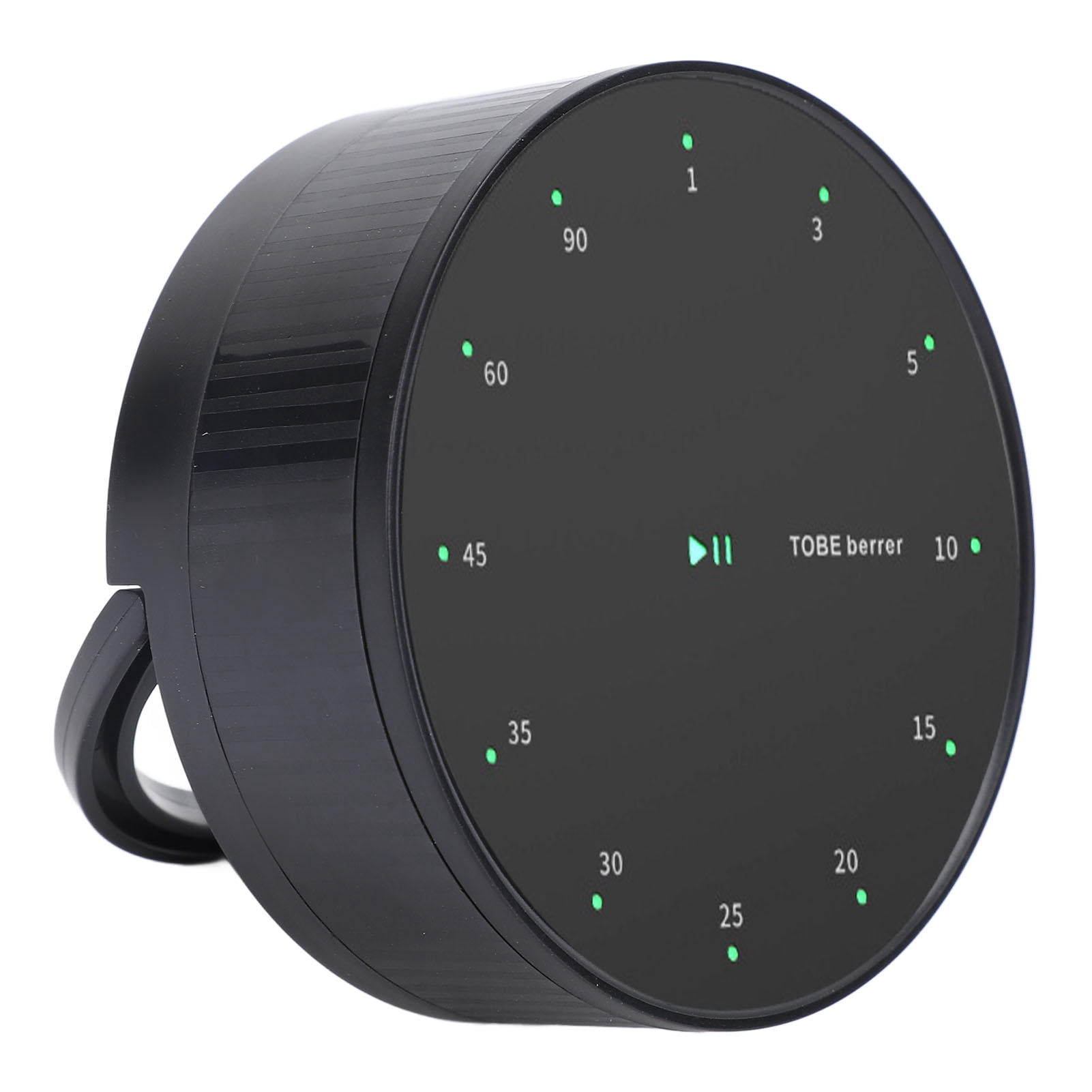 BIMZUC Magnetic Rotating Kitchen Timer – Wall‑Mount Countdown Clock ...