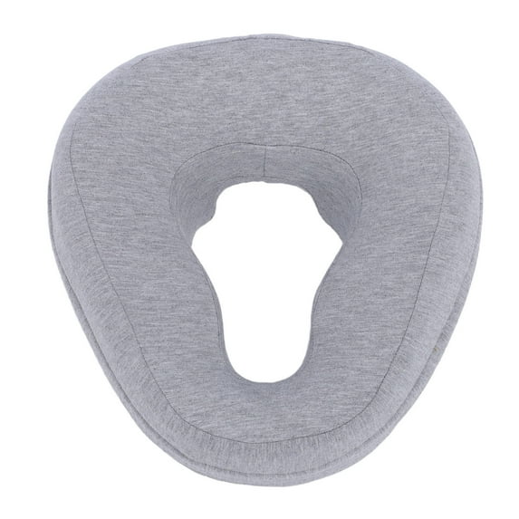 BIMZUC Memory Foam Face‑Down Pillow – Soft Ergonomic Support, Skin ...
