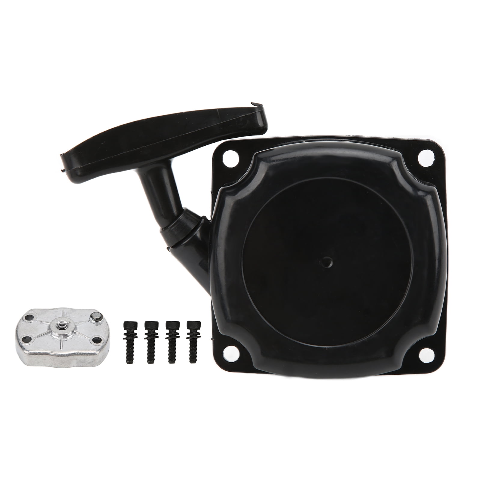 BIMZUC Metal Pull Start Starter Recoil Assembly with Claw Pawl Cog, Fit ...