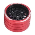 BIMZUC Metal Remote Control Handwheel Aluminum Alloy RC Hand Wheel ...
