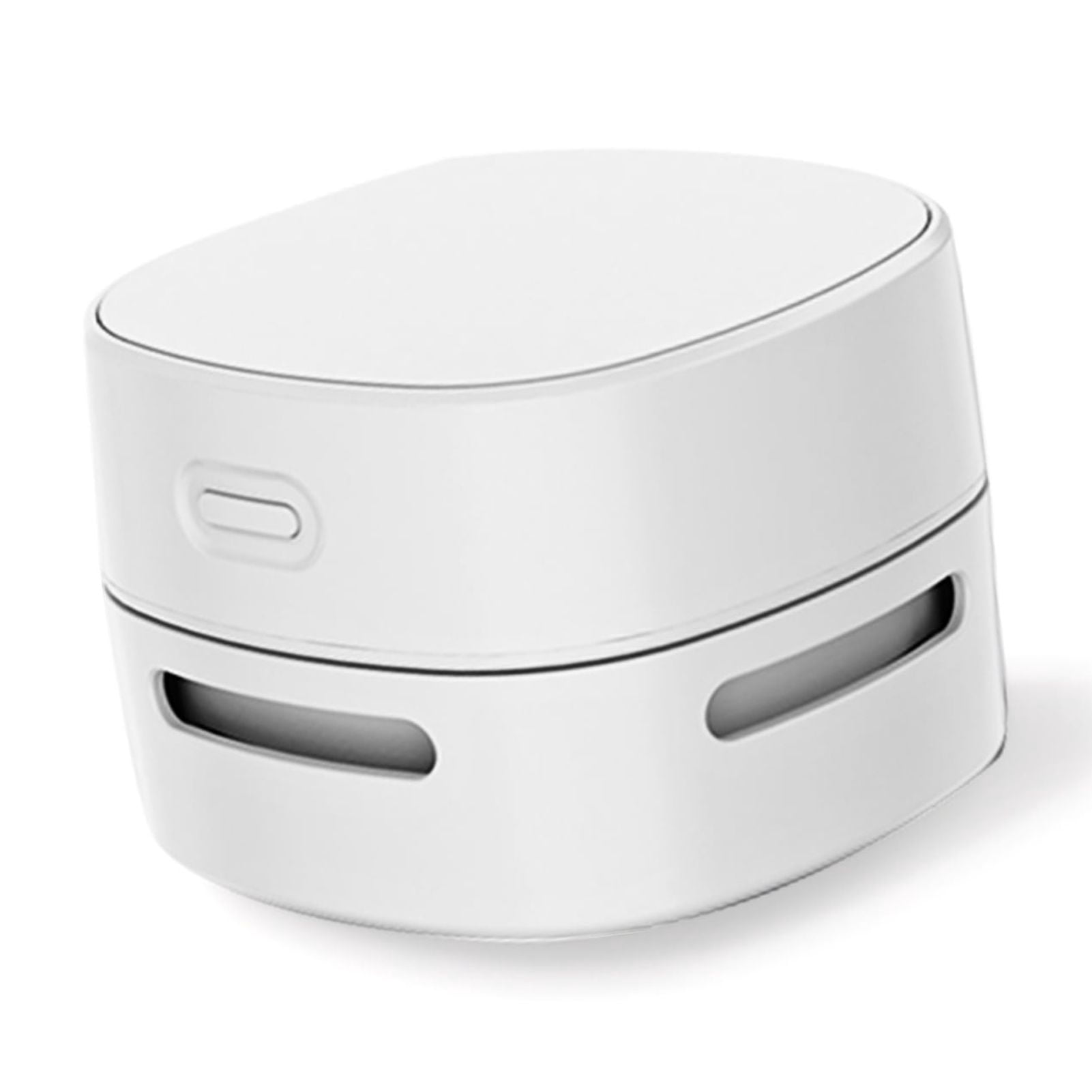 BIMZUC Mini Desktop Vacuum Cleaner Rechargeable Cordless Table Sweeper ...
