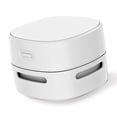 BIMZUC Mini Desktop Vacuum Cleaner Rechargeable Cordless Table Sweeper ...