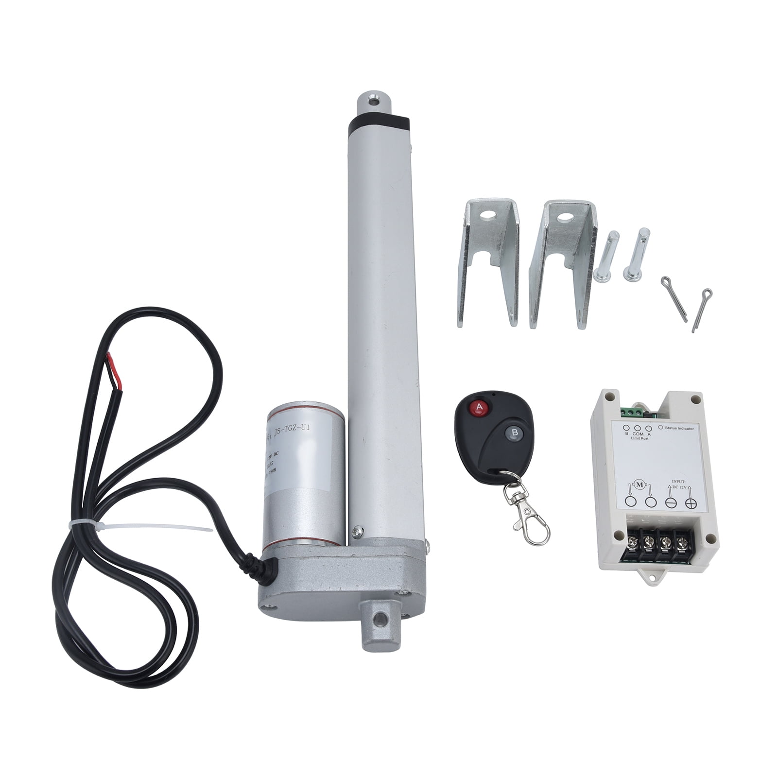 BIMZUC Motor Electric Putter Industrial Linear Actuator with Mounting ...