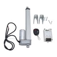 BIMZUC Motor Electric Putter Industrial Linear Actuator with Mounting ...