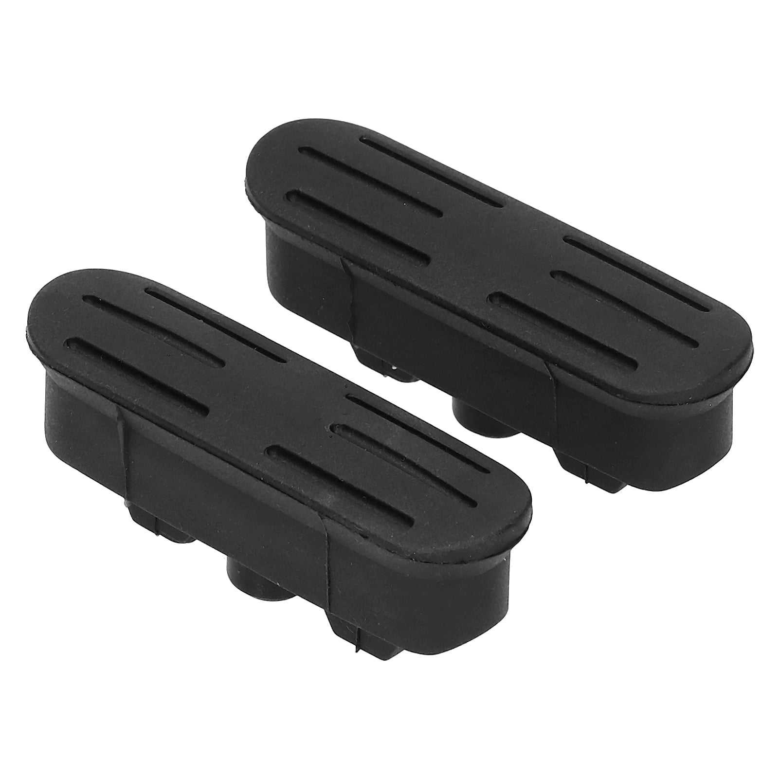 BIMZUC Motorcycle Front Foot Pegs Pedal Footrest Modified Accessory Fit ...