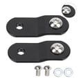 BIMZUC Motorcycle Gas Tank Lift Riser with Bolts Modified Accessory ...