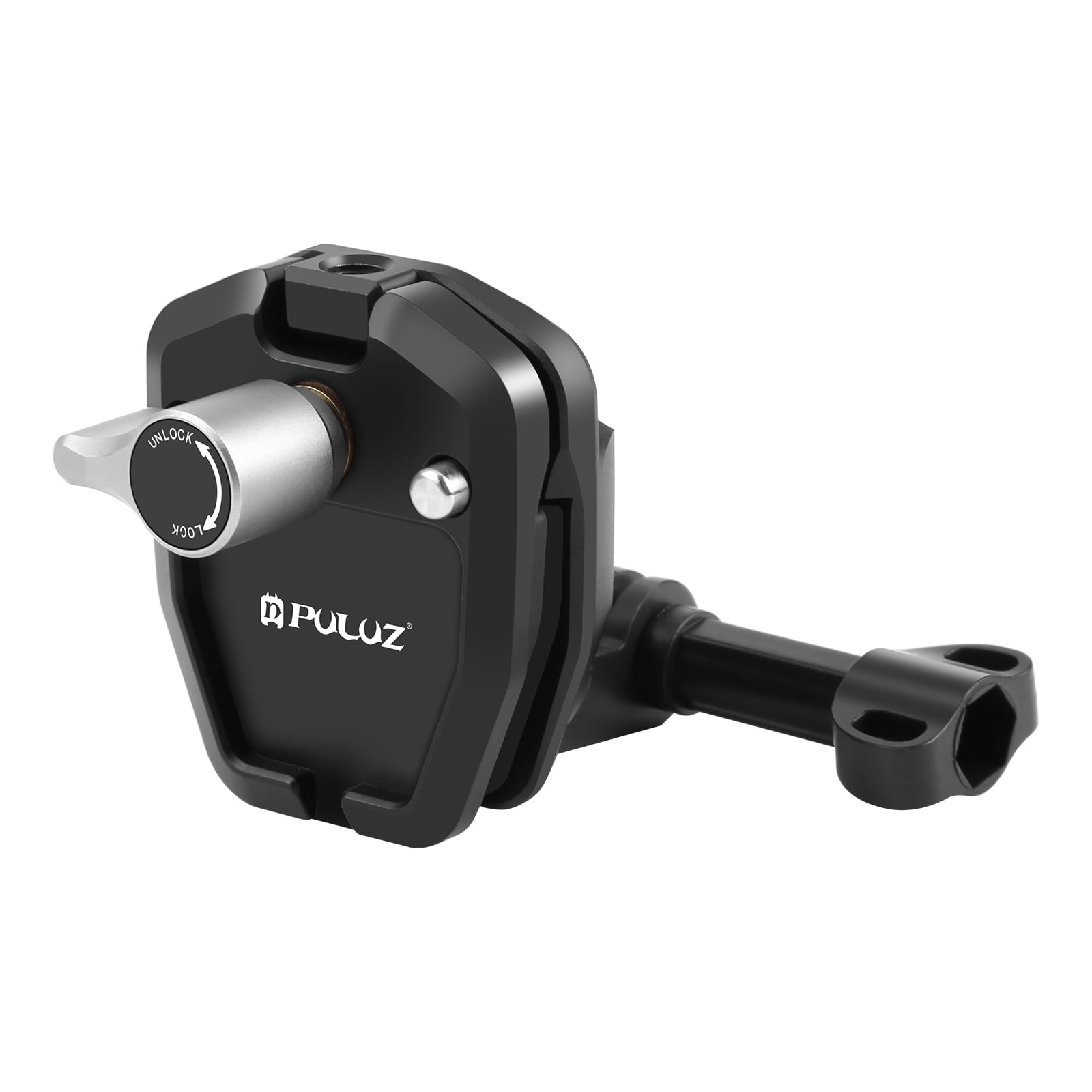 BIMZUC Motorcycle Windshield Clip Mount Quick Release Aluminum Alloy ...