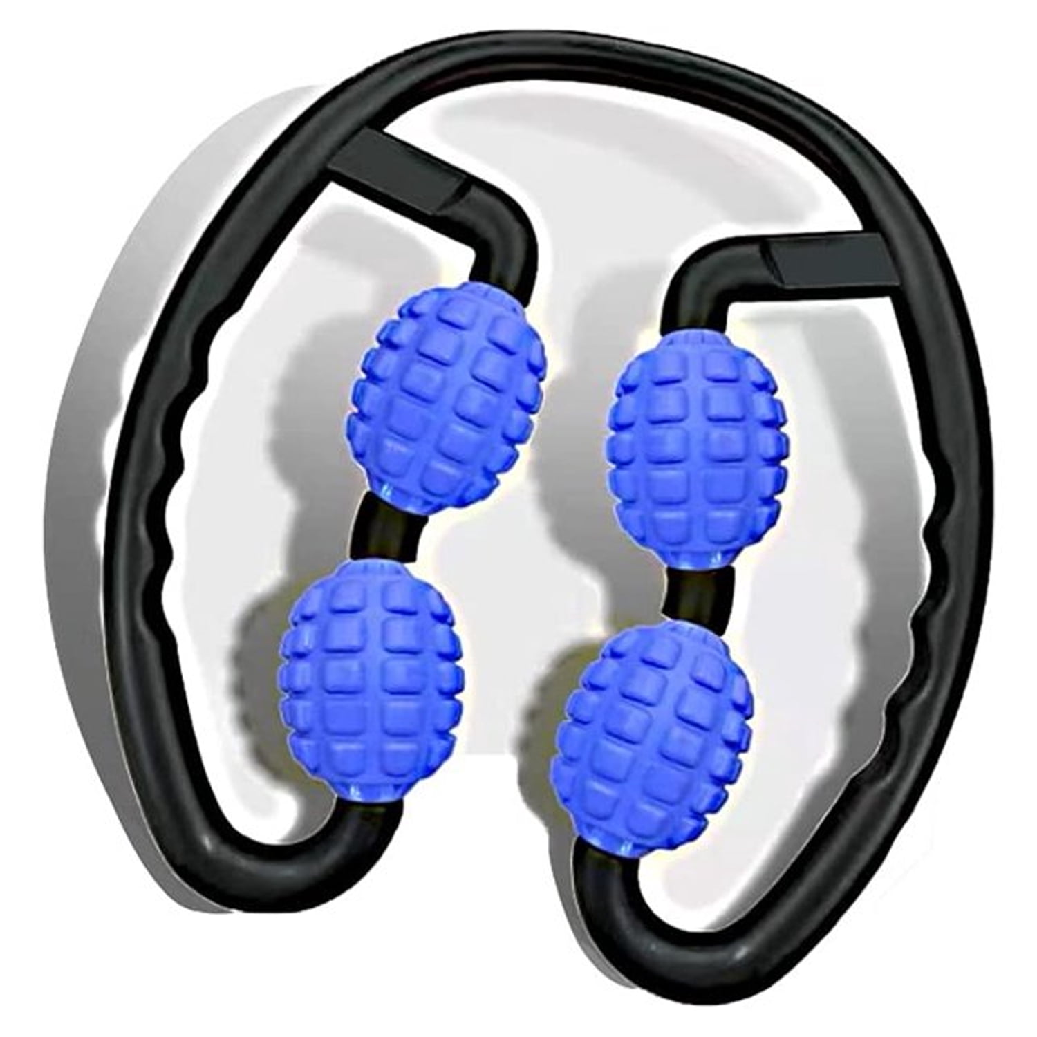 BIMZUC Muscle Roller, Physical Fascia Equipment, Deep Massage Tool for ...