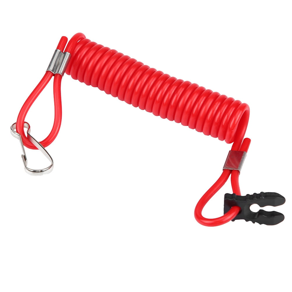 BIMZUC Outboard Engine Ignition Emergency Kill Stop Switch Safety ...