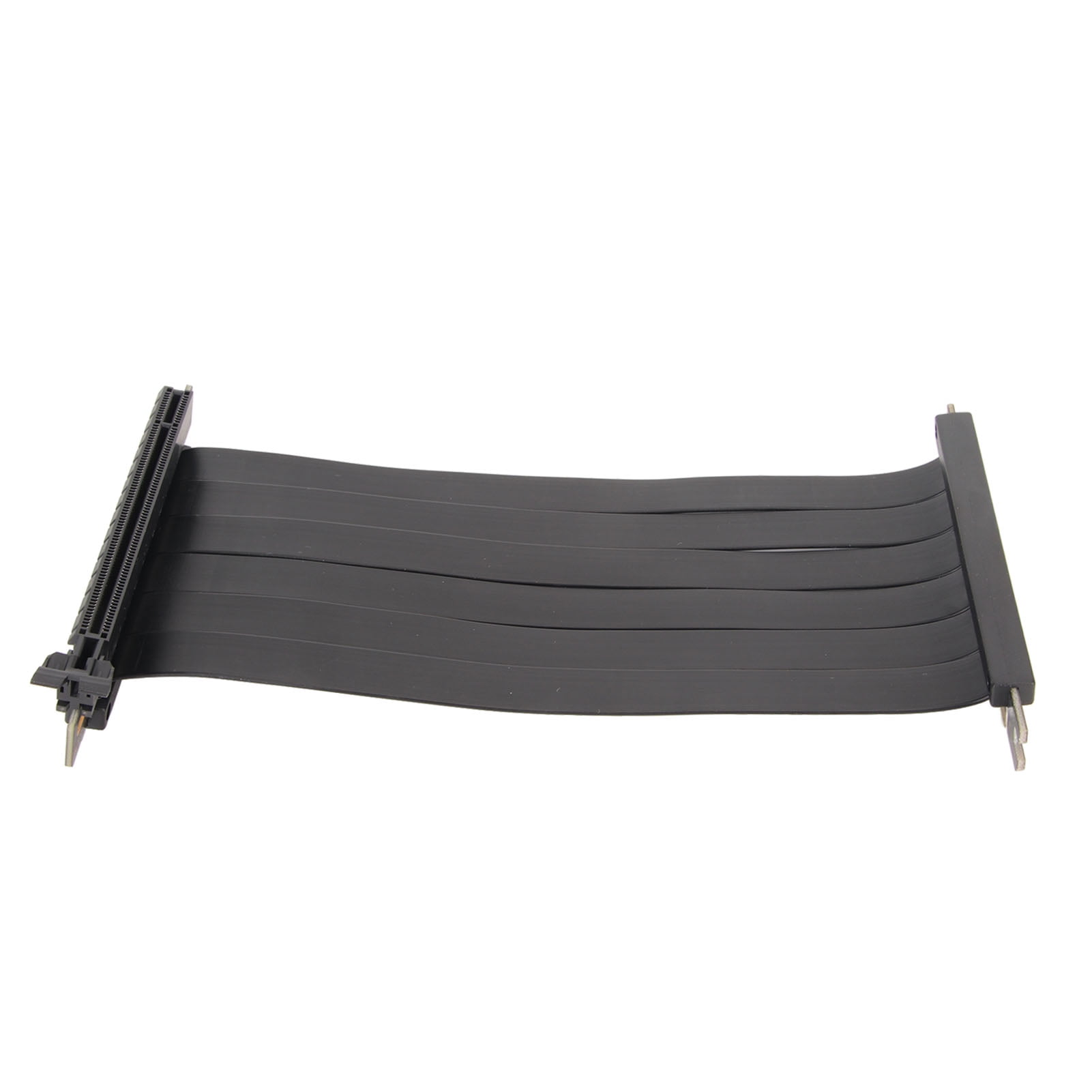 BIMZUC PCIE 3.0 X16 Riser Cable 180 Degree Flexible Graphic Card ...