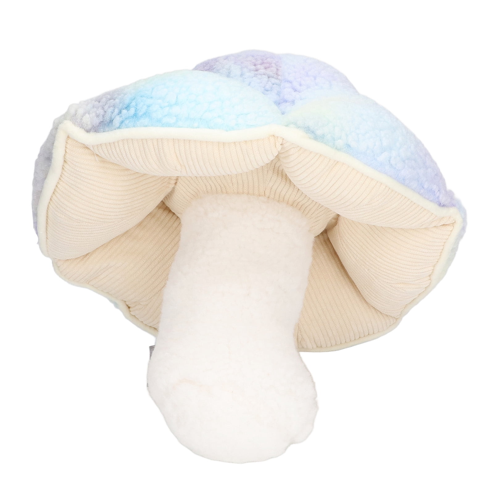 BIMZUC Plush Mushroom Toy Soft Cute Lifelike Decorative Kids Gift ...