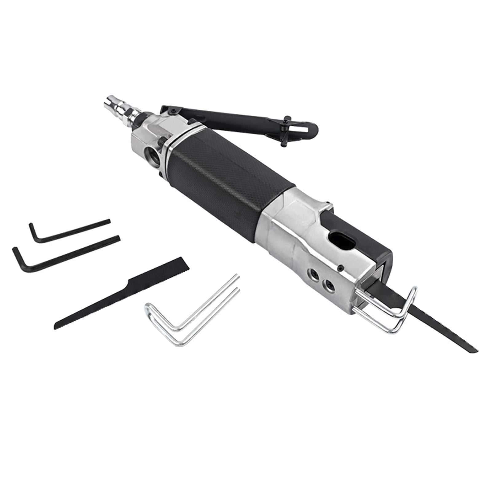 BIMZUC Pneumatic Air Reciprocating Saw 90PSI 9000BPM Handheld Power ...