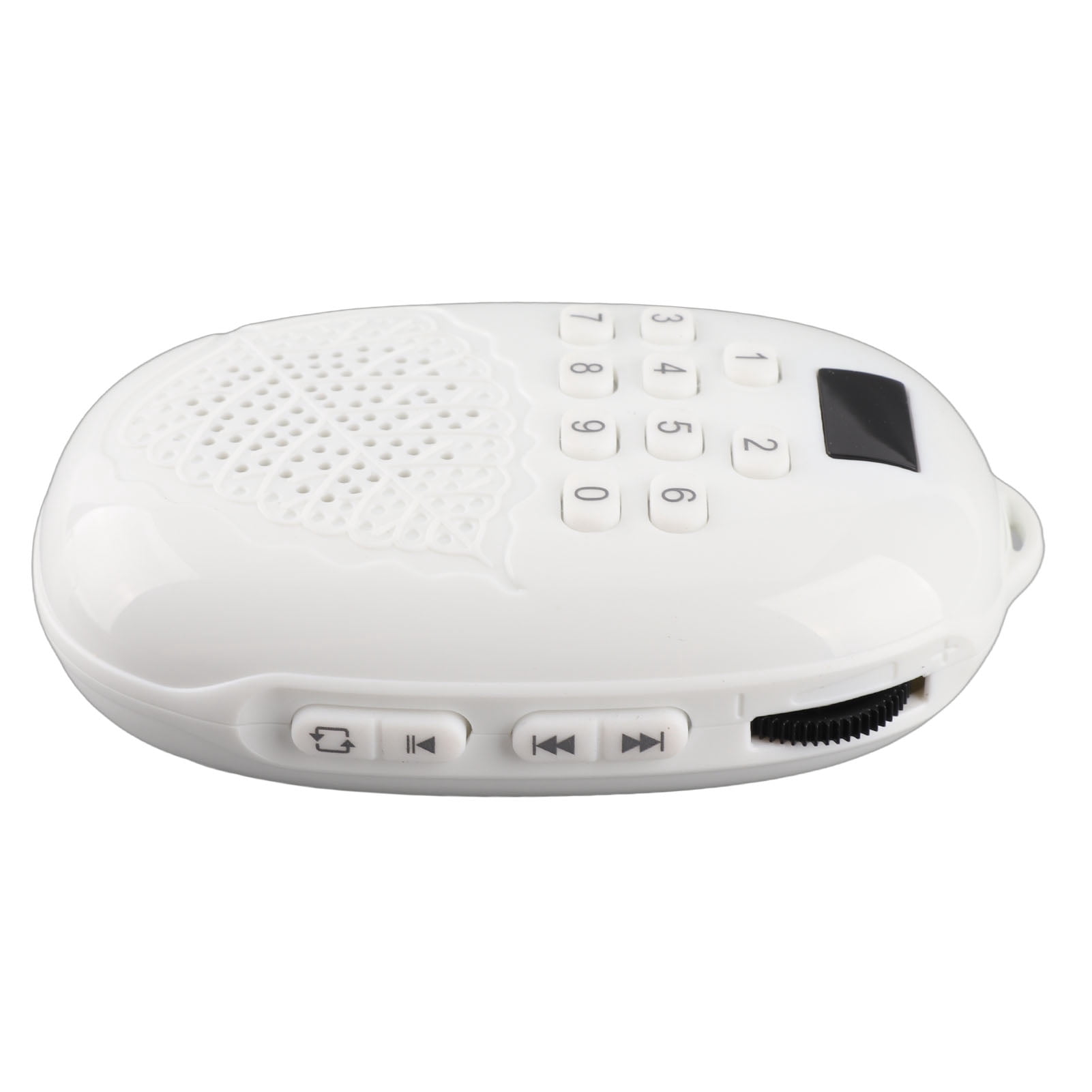 BIMZUC Portable Buddha Machine Mini Charging Card Bodhi Zen Music ...