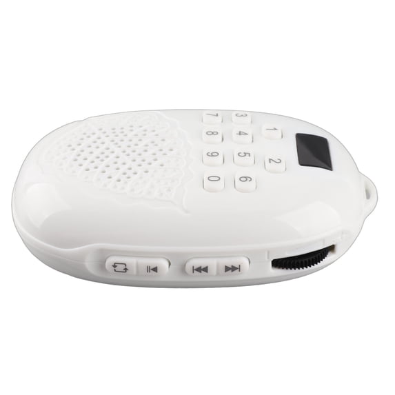 BIMZUC Portable Buddha Machine Mini Charging Card Bodhi Zen Music ...