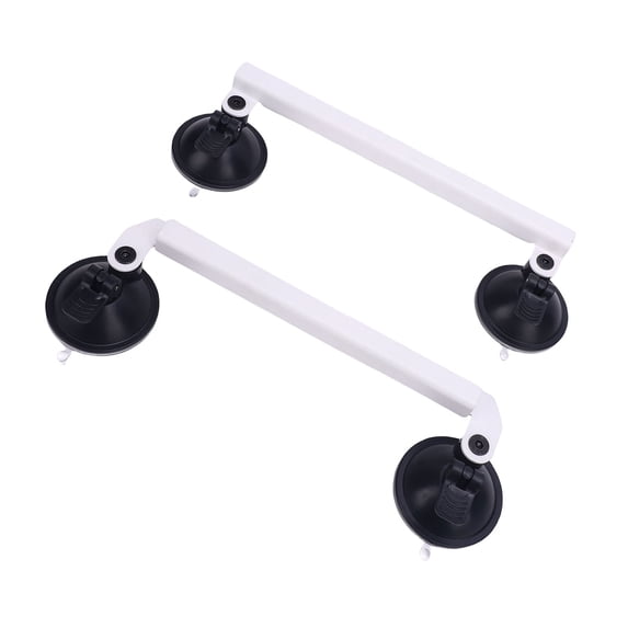 BIMZUC Portable Car Roof Mount Suction Cup Secure Mounting Kit for Dish ...