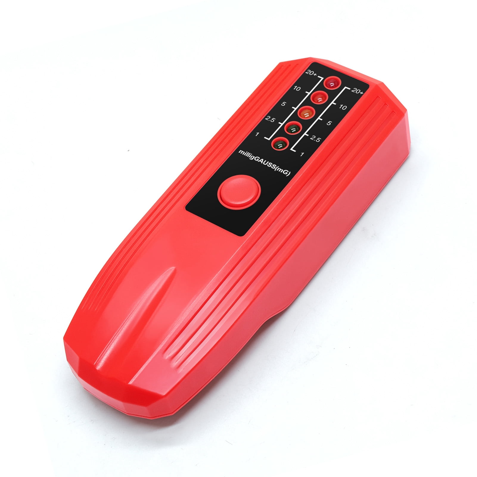BIMZUC Portable EMF Meter Handheld Electromagnetic Radiation Detector ...