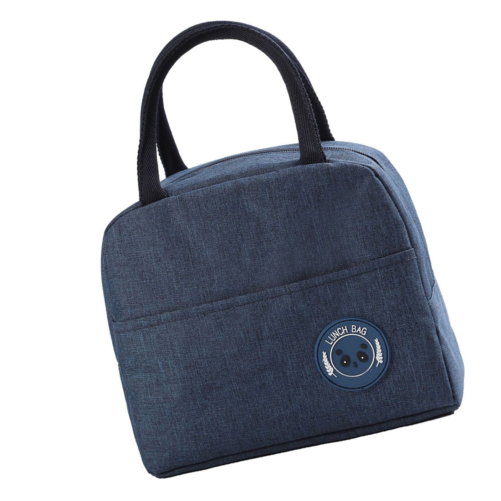 BIMZUC Portable Insulated Lunch Bag 6L Large Capacity Thermal Cooler ...