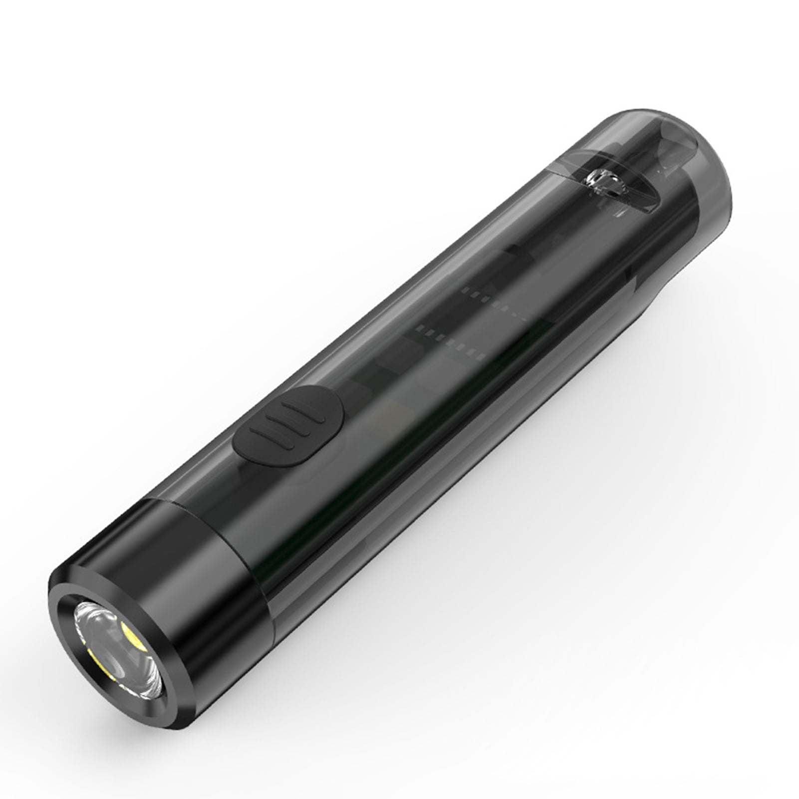 BIMZUC Portable LED Flashlight Mini Pocket Keychain Flashlight with ...