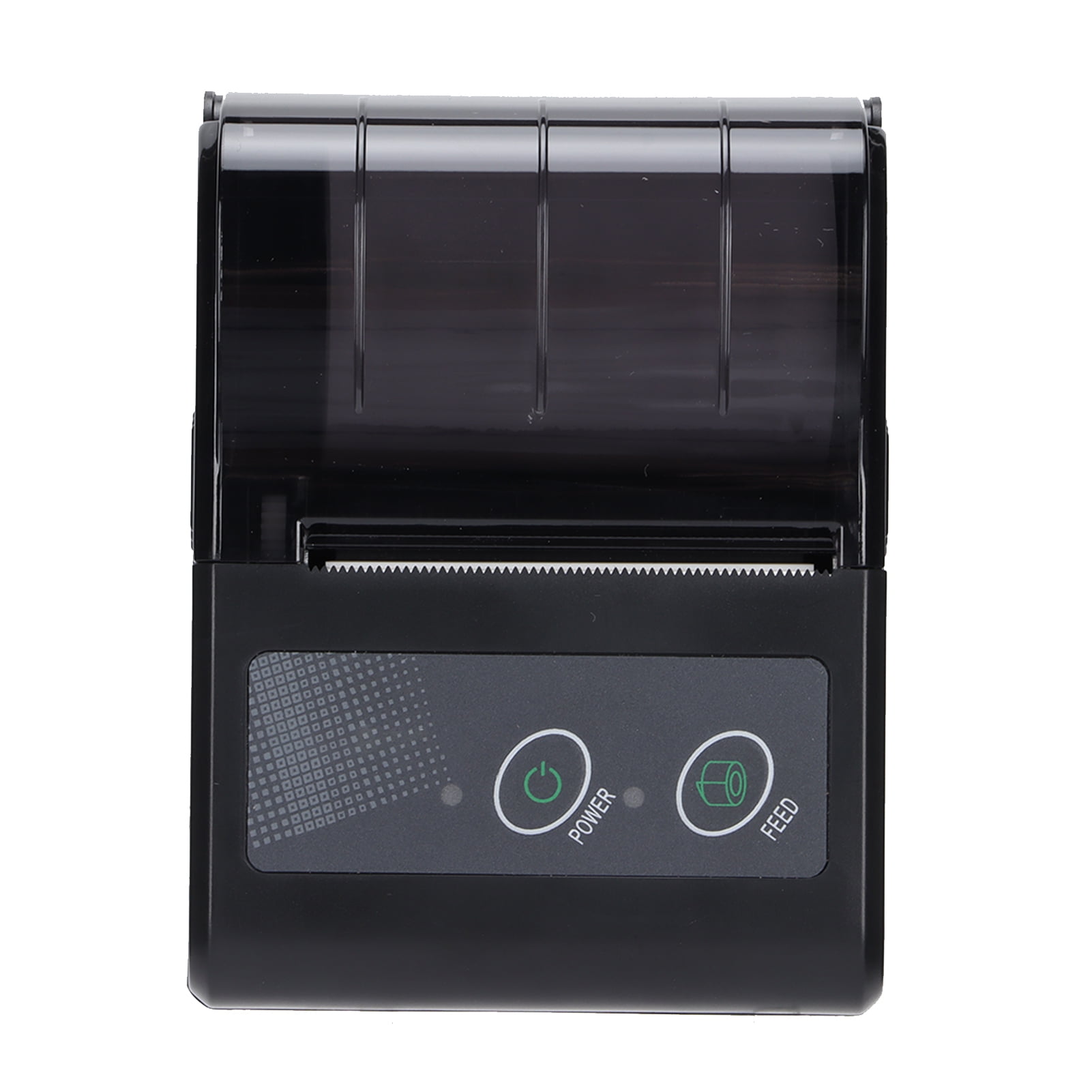 BIMZUC Portable Thermal Receipt Printer 1500mAh 50-80mm/s Wireless ...