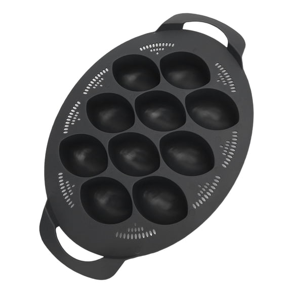BIMZUC Premium 10 Eggs Capacity Non Stick Egg Boiler and Microwave ...