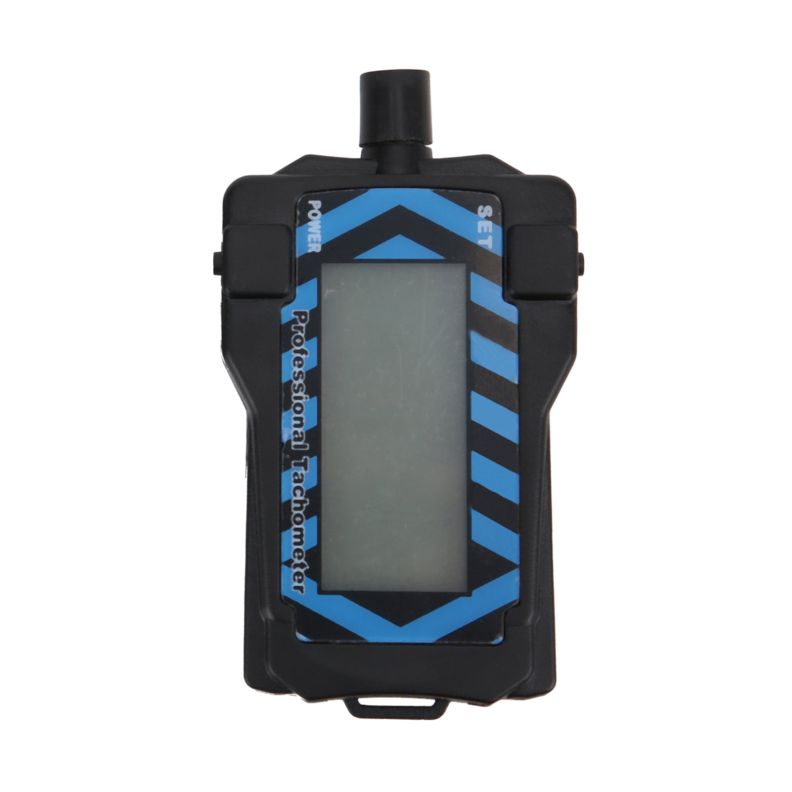 BIMZUC Propeller Speed Tester with Lanyard 2-9 RC Digital LED Handheld ...