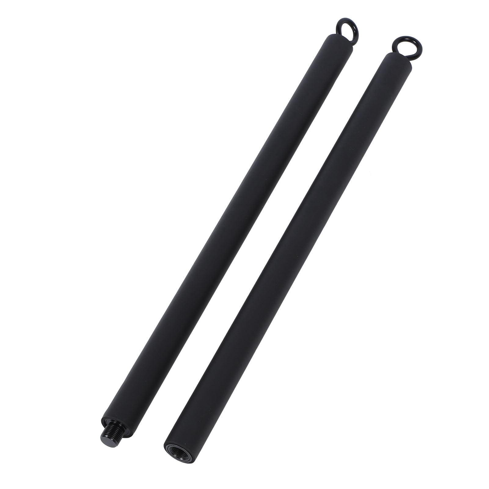 BIMZUC Pull Down Bar Attachment Detachable 2 Section Double Hook ...