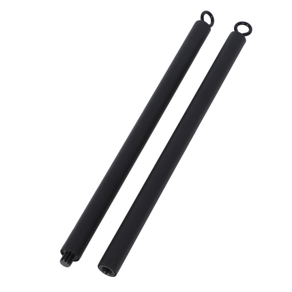 BIMZUC Pull Down Bar Attachment Detachable 2 Section Double Hook ...