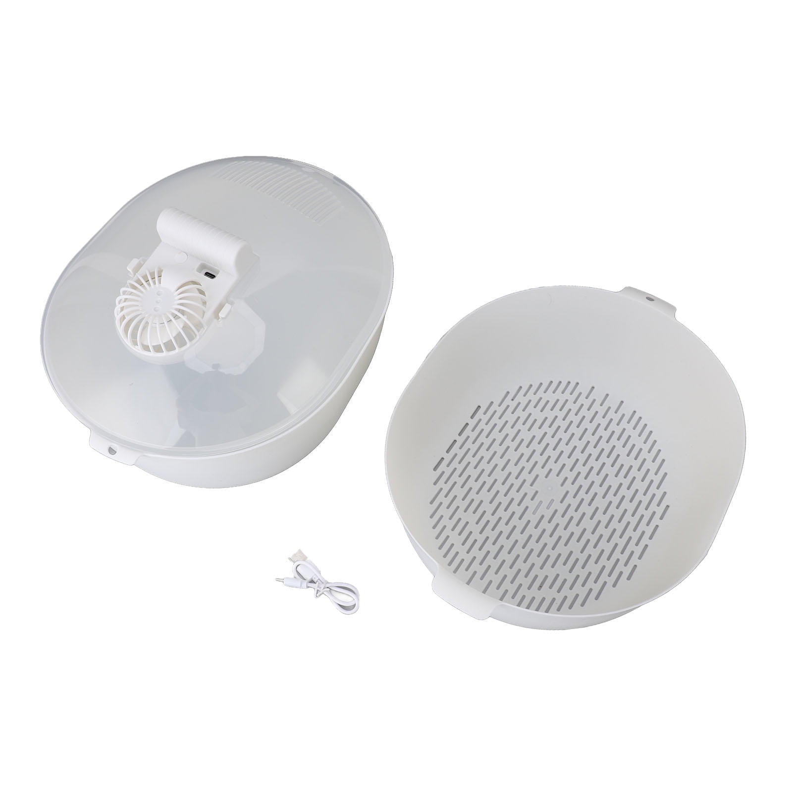 BIMZUC Quick Thaw USB‑Powered Rapid Defrosting Tray – Energy‑Saving ...
