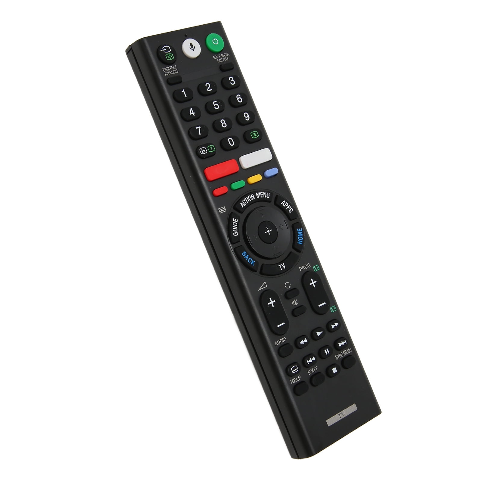 BIMZUC RMF TX310P Replacement Voice Remote Control for KD65X9000F ...