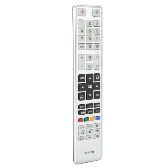 BIMZUC RML1278 Multifunction Universal TV Remote Control Replacement ...