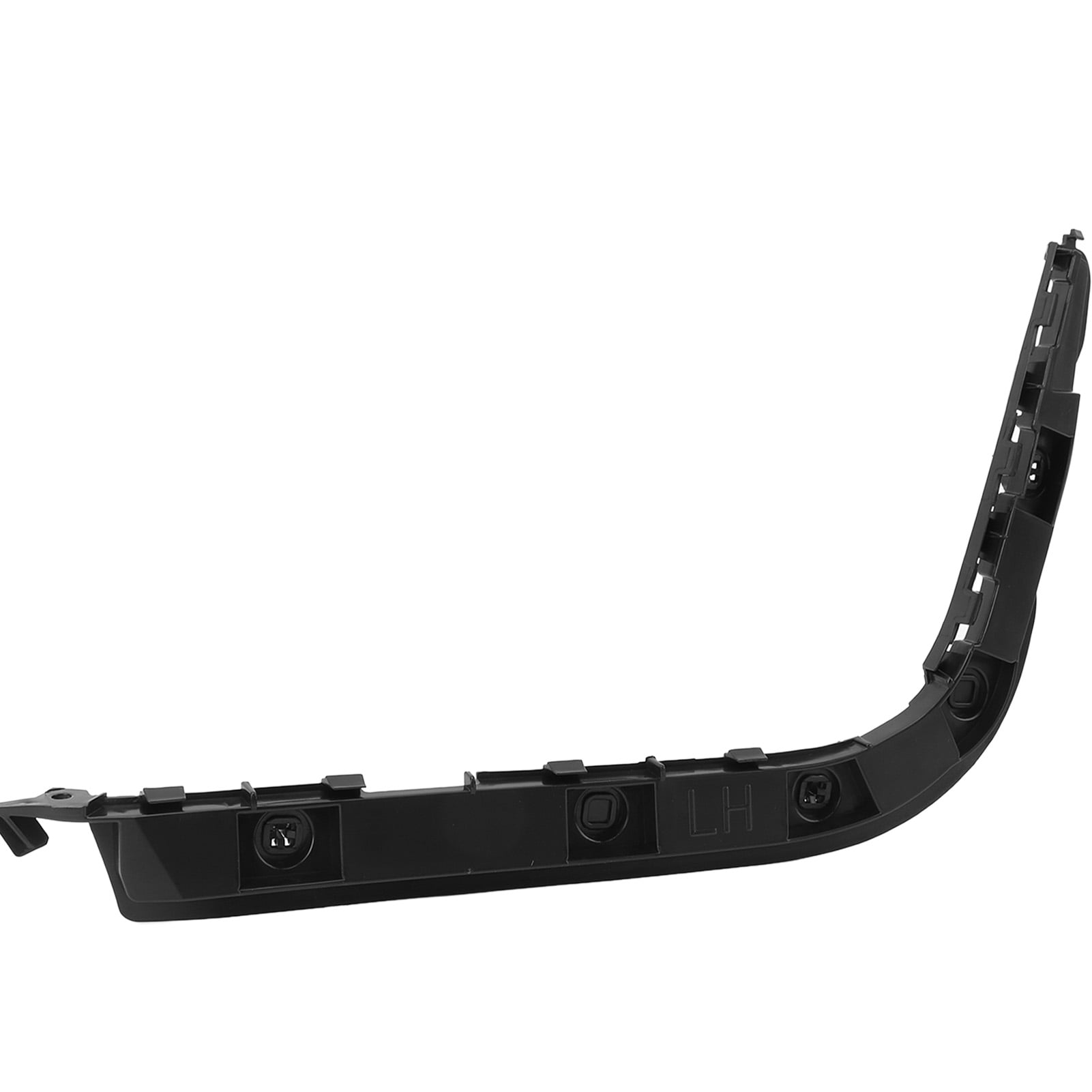 BIMZUC Rear Bumper Bracket Support Sturdy Construction Retainer Wing ...