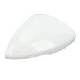 BIMZUC Rearview Mirror Caps Impact Resistant Car Door Wing Cover ...