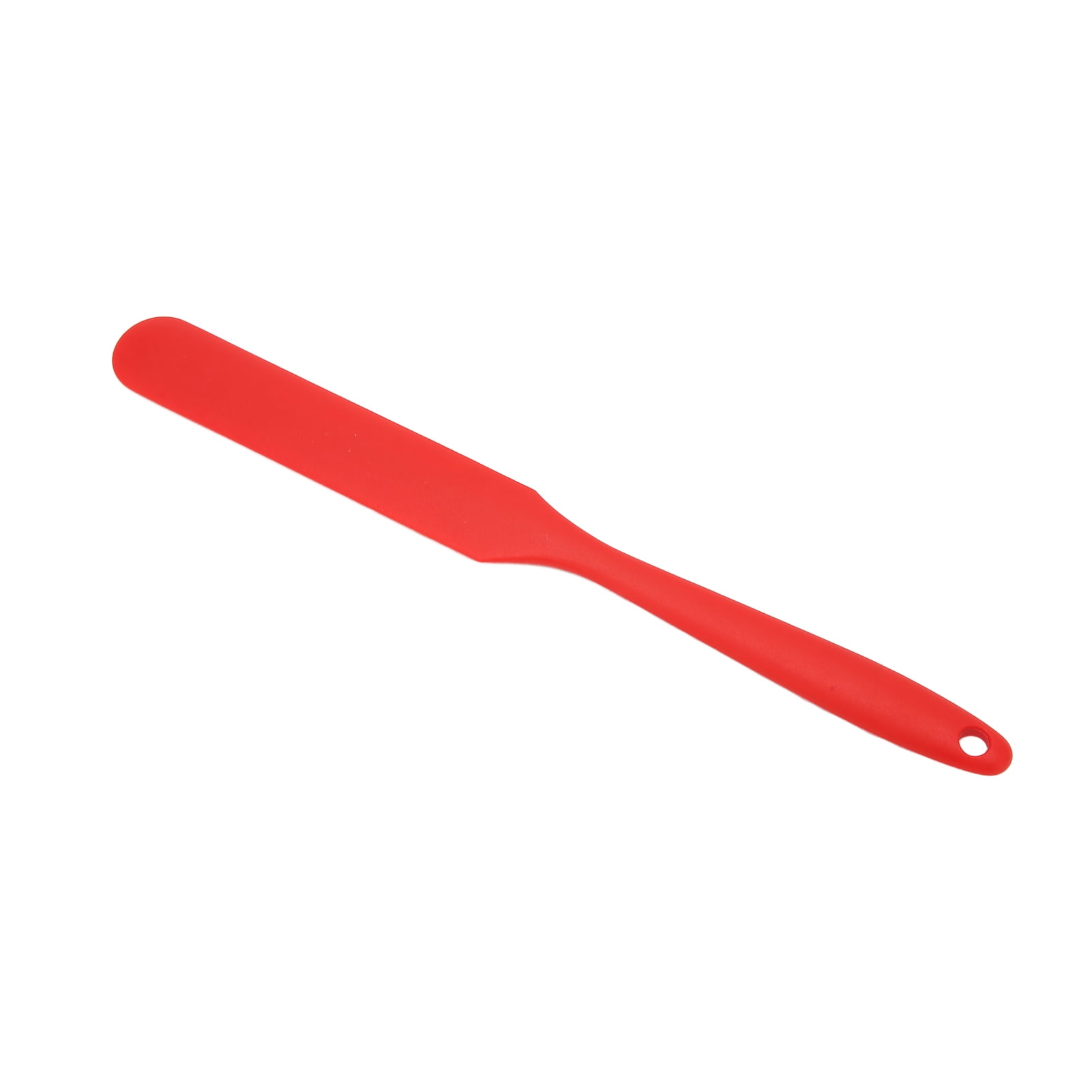 BIMZUC Red Silicone Wax Spatula Applicator Sticks for Hair Removal ...