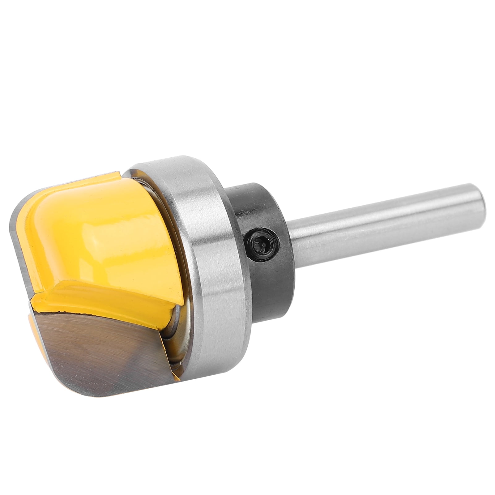 BIMZUC Round Nose Bit Core Box Bit Double Arc Face Mill Woodworking ...