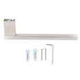 BIMZUC Rust‑Proof Stainless Steel Towel Bar – Wall‑Mounted, Space ...