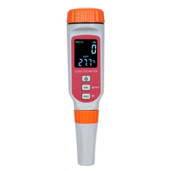 BIMZUC SMART SENSOR Digital Water Quality Meter 3 in 1 COND TDS Temp ...