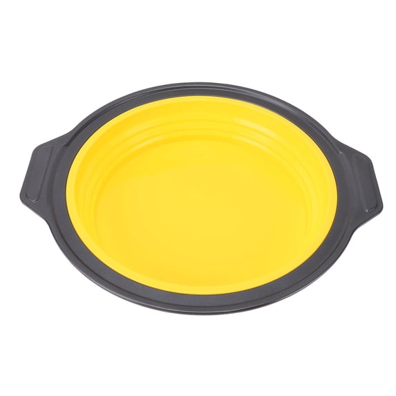 BIMZUC Silicone Foldable Press Cake Pan – Quick Release, Heat‑Resistant ...