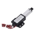 BIMZUC Small Electric Motion Actuator 24V DC 1.2 inches / 30mm Stroke ...