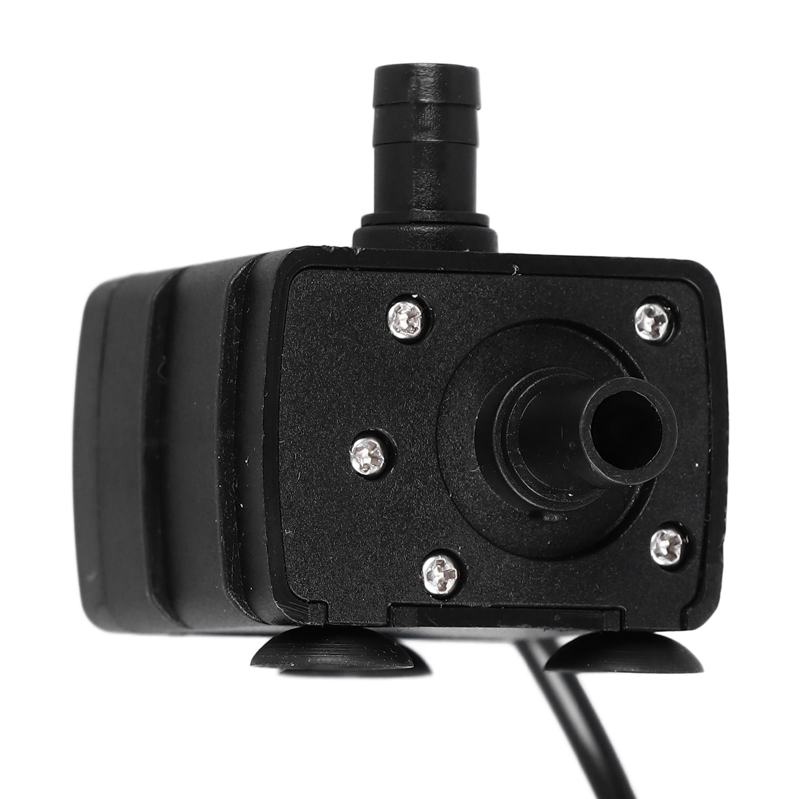 BIMZUC Small Submersible Water Pump Photovoltaic Solar Power DC Battery ...