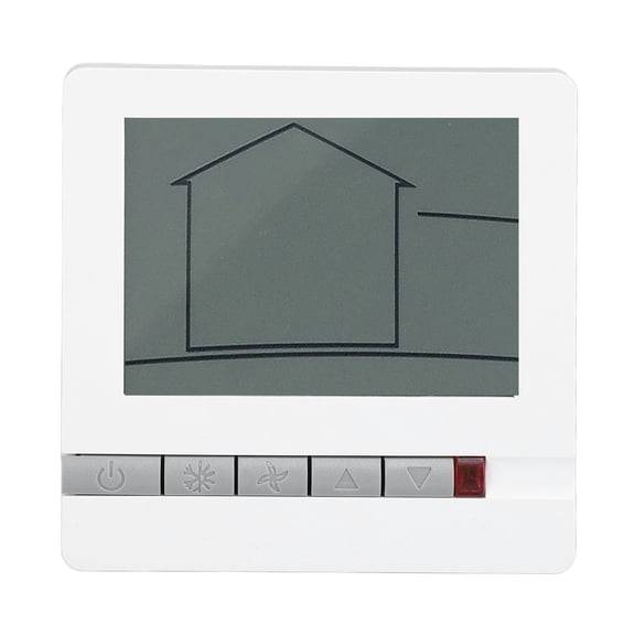 Adjustable Temperature Electric Fan Controller
