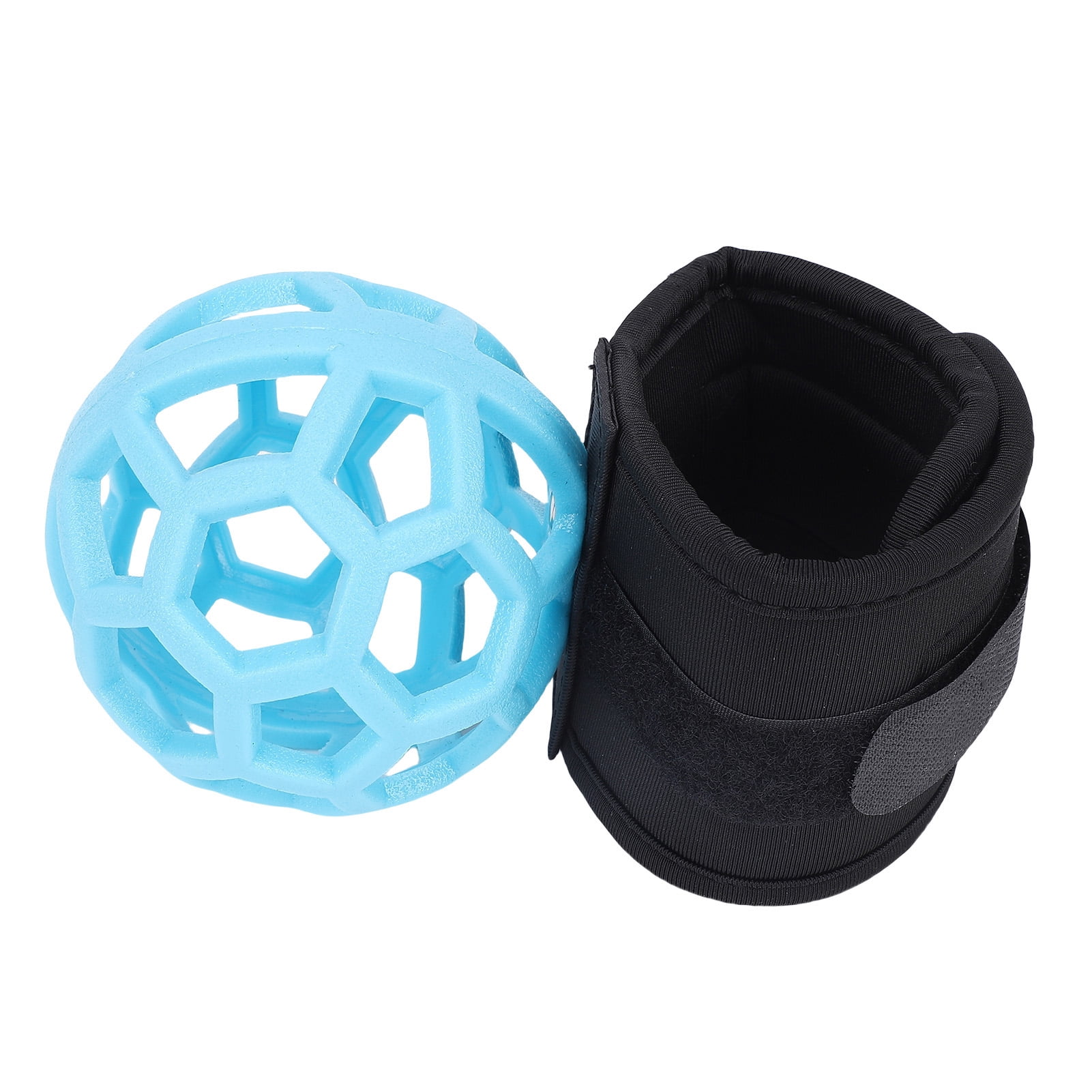 BIMZUC Smart Golf Swing Training Ball Neoprene Wrist Control Trainer ...