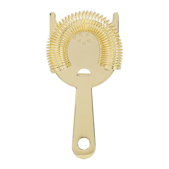 BIMZUC Stainless Steel Cocktail Strainer with Wire Spring Ice Filter ...