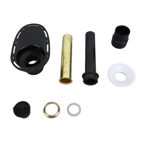 BIMZUC Stainless Steel Freestanding Tub Drain Rough‑In Kit – Durable ...