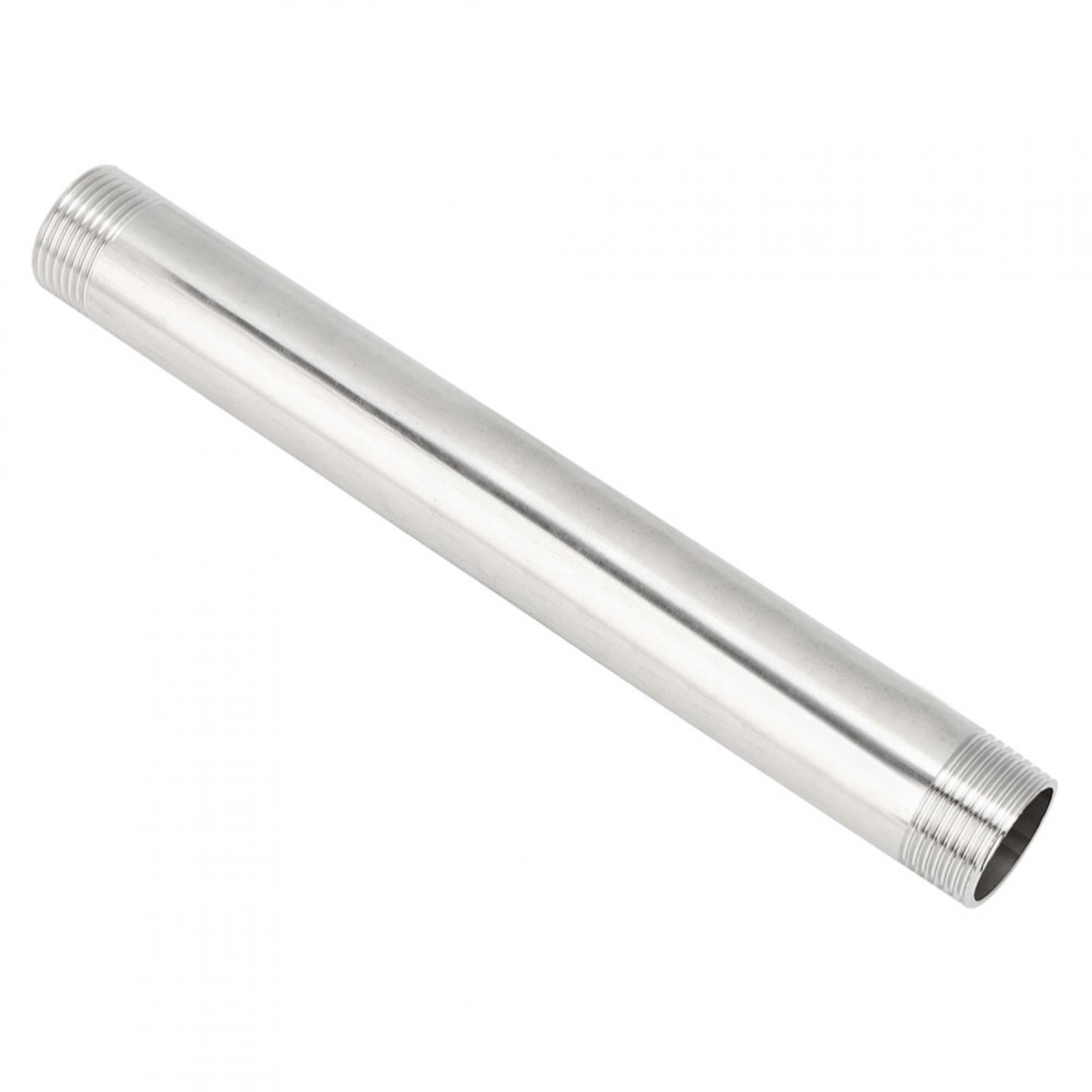BIMZUC Stainless Steel G3/4 Male Thread Screwed Pipe Nipple Connector ...