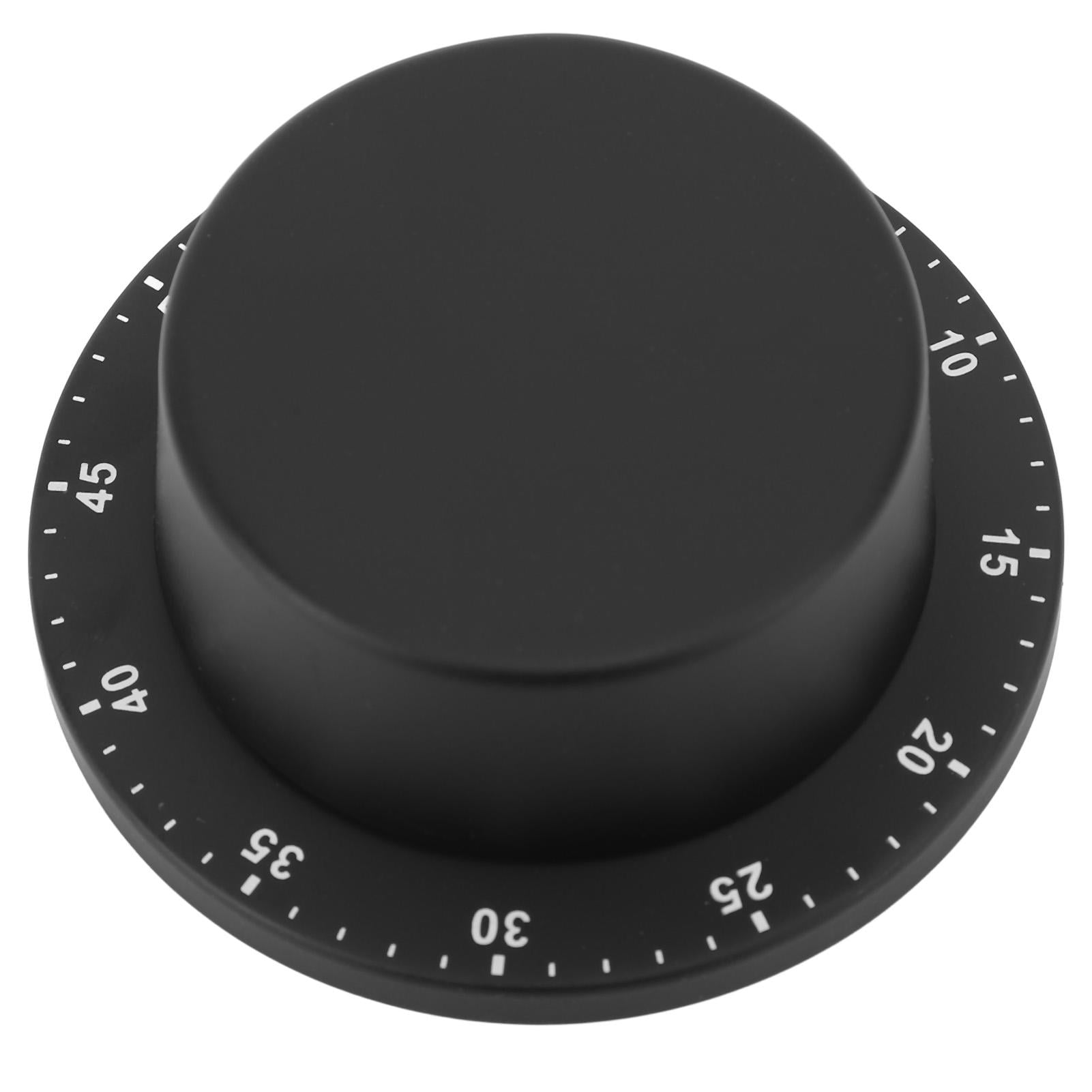 BIMZUC Stainless Steel Mechanical Kitchen Timer with Magnetic Base ...