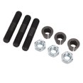 BIMZUC Steering Arm Install Kit EWO12025 High Strength Stud and Conical ...